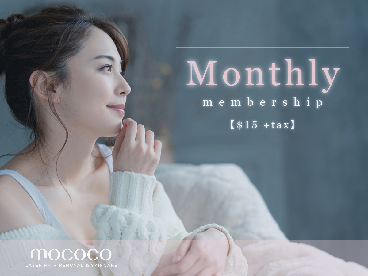 MOCOCO MEMBERSHIP - MOCOCO